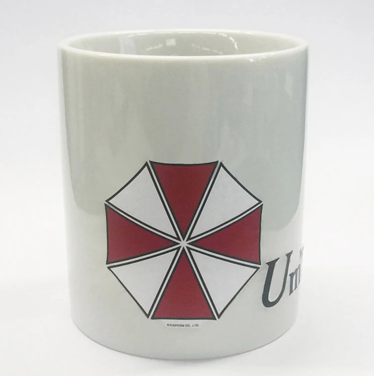 BIOHAZARD Big-size Mug Umbrella | Resident Evil Wiki | Fandom