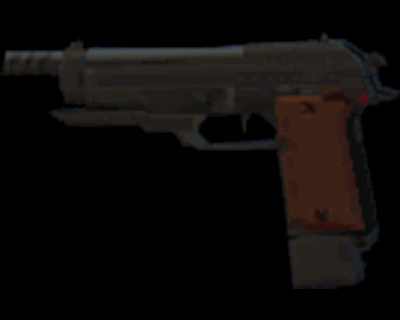 Burst Handgun | Resident Evil Wiki | Fandom