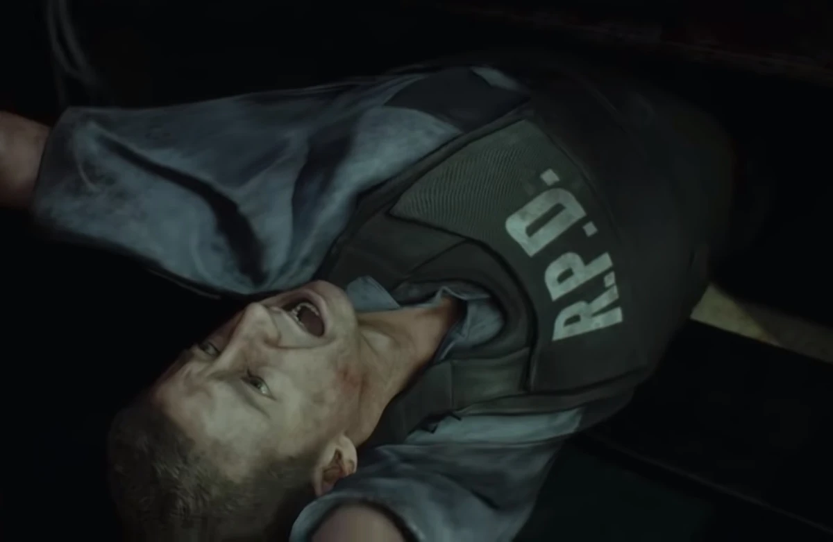 Elliot Edward | Resident Evil Wiki | Fandom