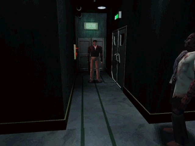 T-shaped corridor | Resident Evil Wiki | Fandom