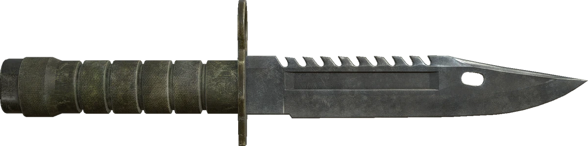 Combat Knife | Resident Evil Wiki | Fandom