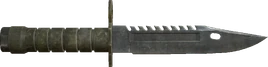 Combat Knife | Resident Evil Wiki | Fandom