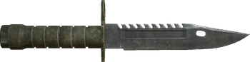 Combat Knife | Resident Evil Wiki | Fandom