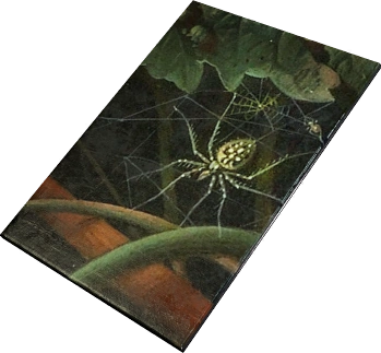 Spider Painting | Resident Evil Wiki | Fandom