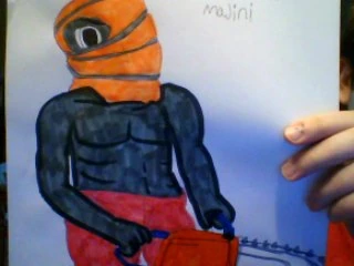 User blog:Jasper the Quartz Gem/Resident Evil 5 Majini fanart ...