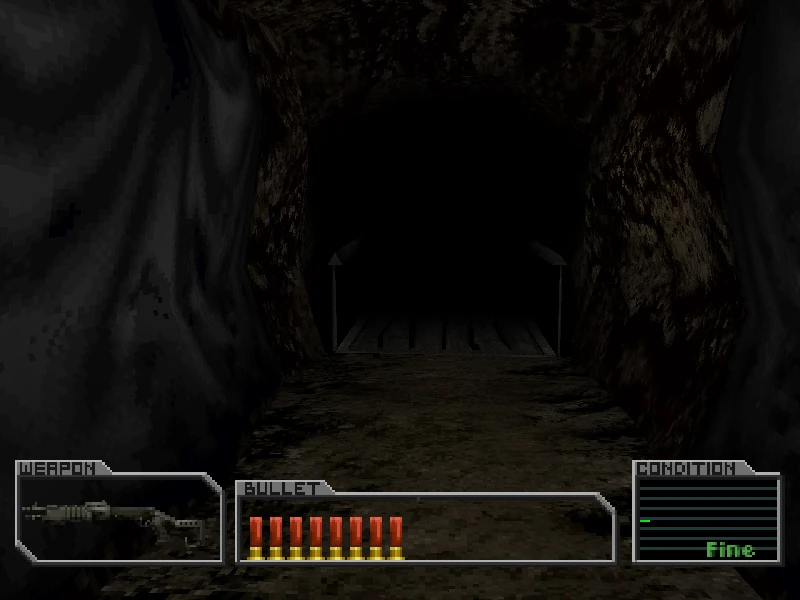 Cave bridge | Resident Evil Wiki | Fandom