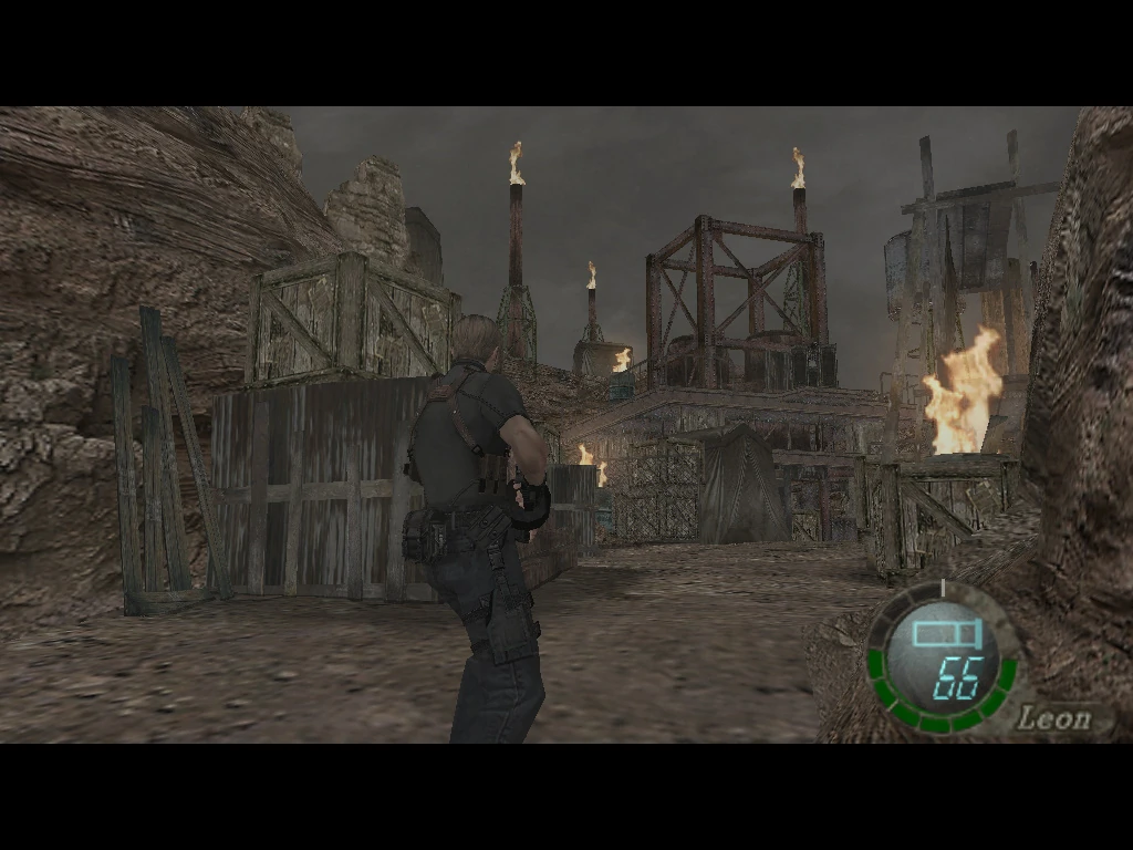 Fort | Resident Evil Wiki | Fandom