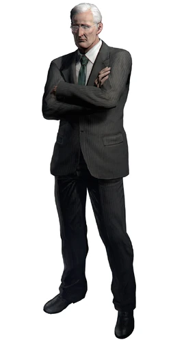 Adam Benford | Resident Evil Wiki | Fandom