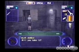 Valve Handle | Resident Evil Wiki | Fandom