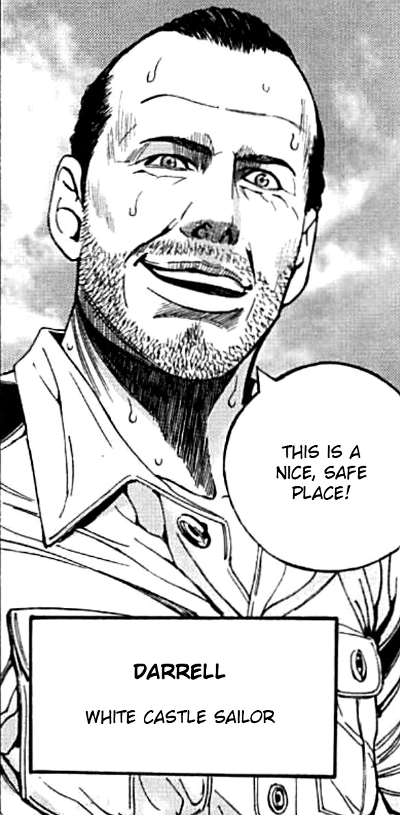 Darrell | Resident Evil Wiki | Fandom