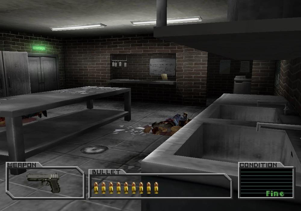Kitchen | Resident Evil Wiki | Fandom