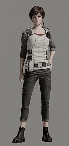 Rebecca Chambers | Resident Evil Wiki | Fandom