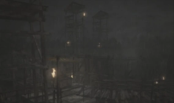 Barrier | Resident Evil Wiki | Fandom