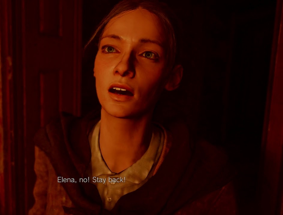 Elena Lupu Resident Evil Fandom