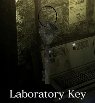 Laboratory Key | Resident Evil Wiki | Fandom