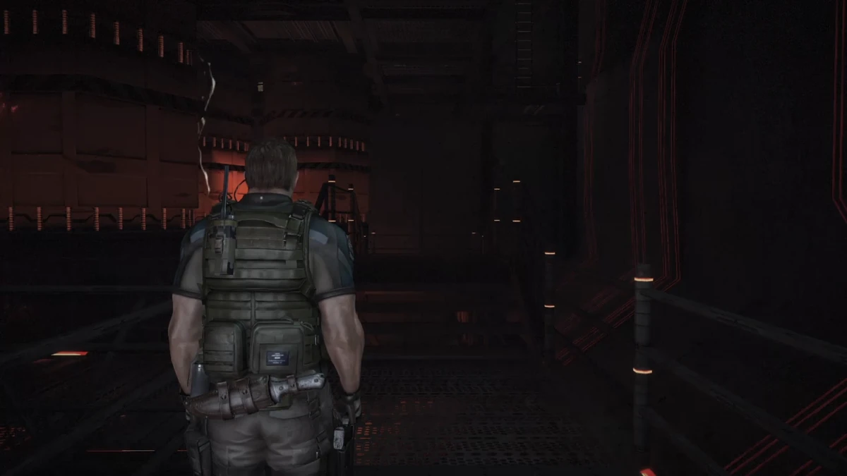 Raid Mode Ⅷ-05 | Resident Evil Wiki | Fandom