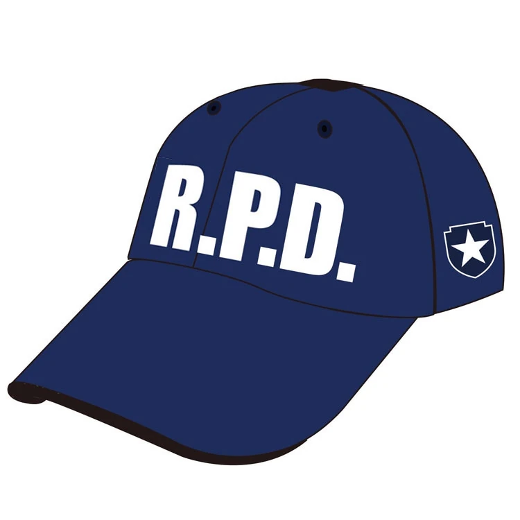 BIOHAZARD Killer Cap R.P.D. | Resident Evil Wiki | Fandom
