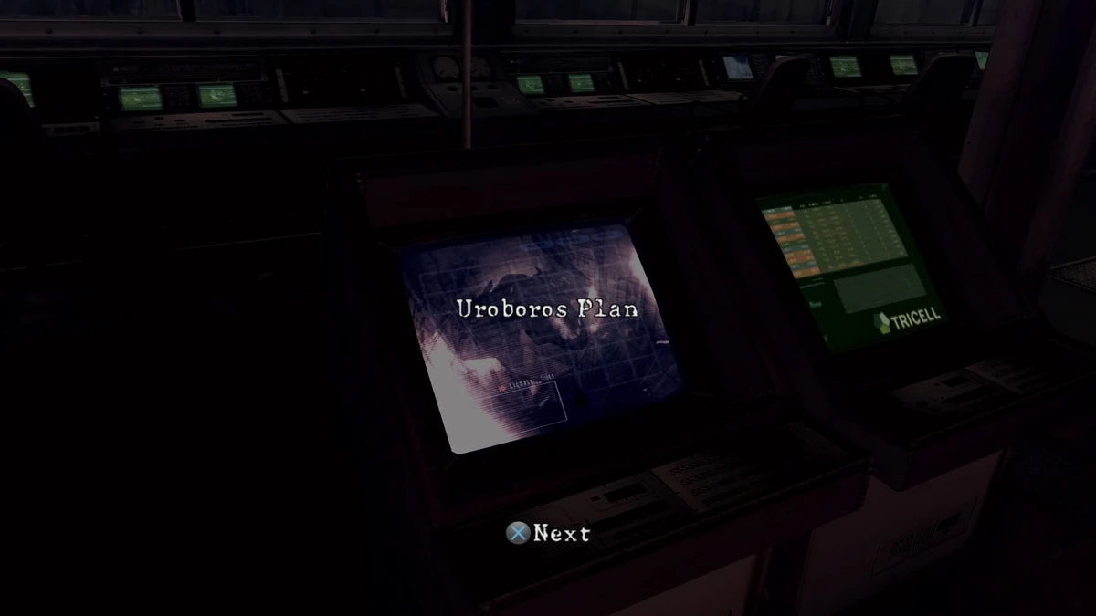 Uroboros Plan | Resident Evil Wiki | Fandom