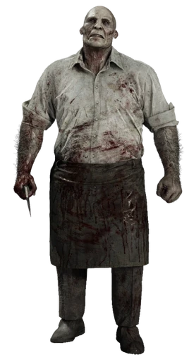 Zombie Chef | Resident Evil Wiki | Fandom