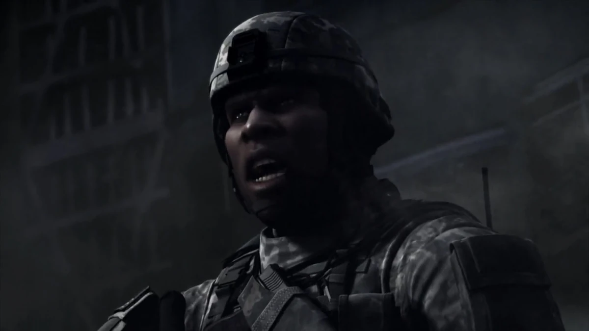 U.S. Army Ranger Captain | Resident Evil Wiki | Fandom