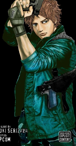 Ricky Tozawa | Resident Evil Wiki | Fandom