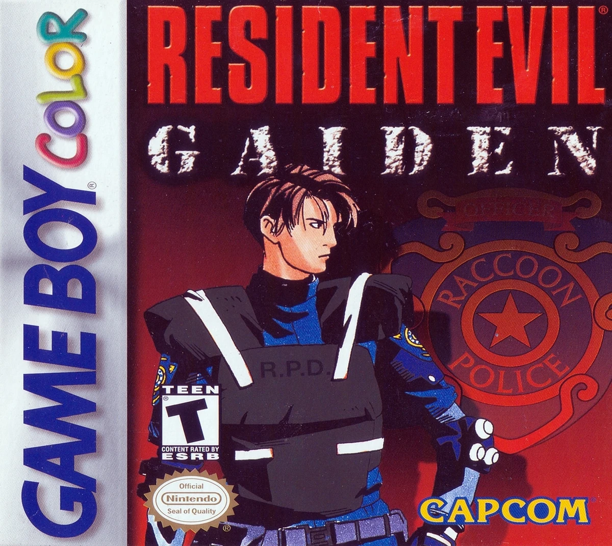 Resident Evil: Gaiden | Resident Evil Wiki | Fandom