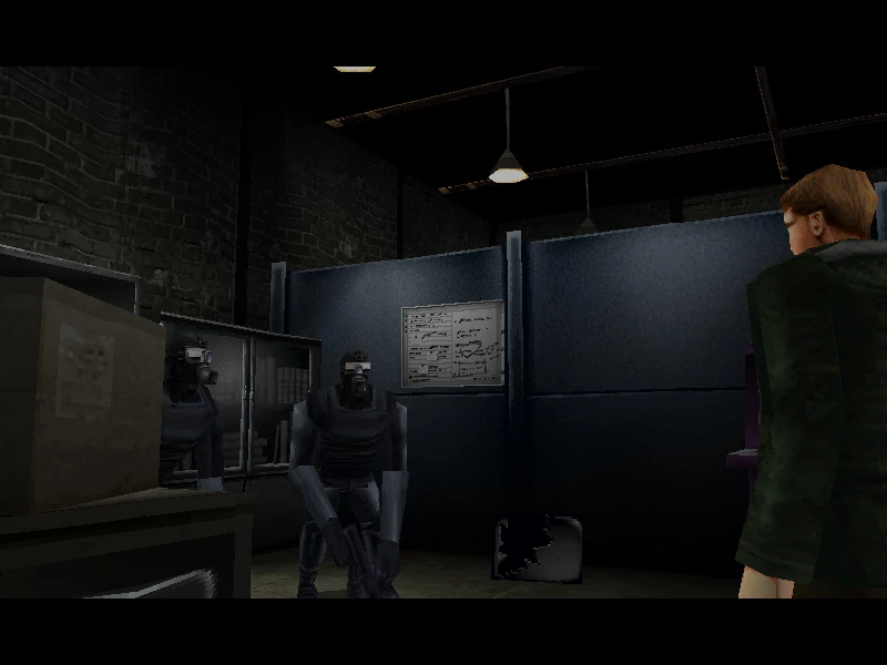 Employee office | Resident Evil Wiki | Fandom