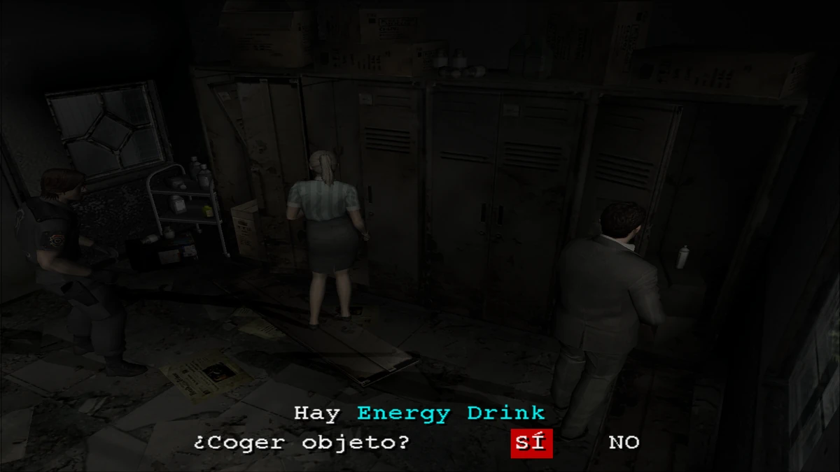 Bebida energética | Resident Evil Wiki | Fandom