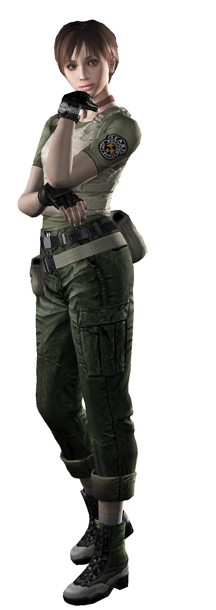 Rebecca Chambers | Resident Evil Wiki | Fandom