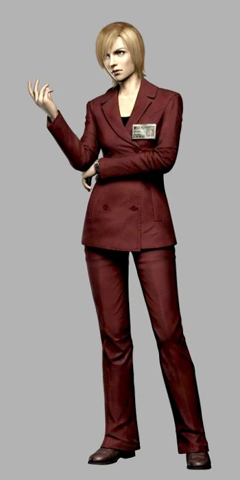 Alyssa Ashcroft | Resident Evil Wiki | Fandom