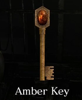 Amber Key | Resident Evil Wiki | Fandom