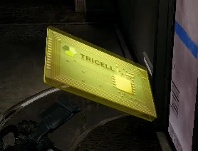 Bridge Keycard | Resident Evil Wiki | Fandom