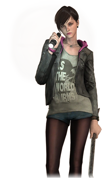 Moira Burton | Resident Evil | Fandom