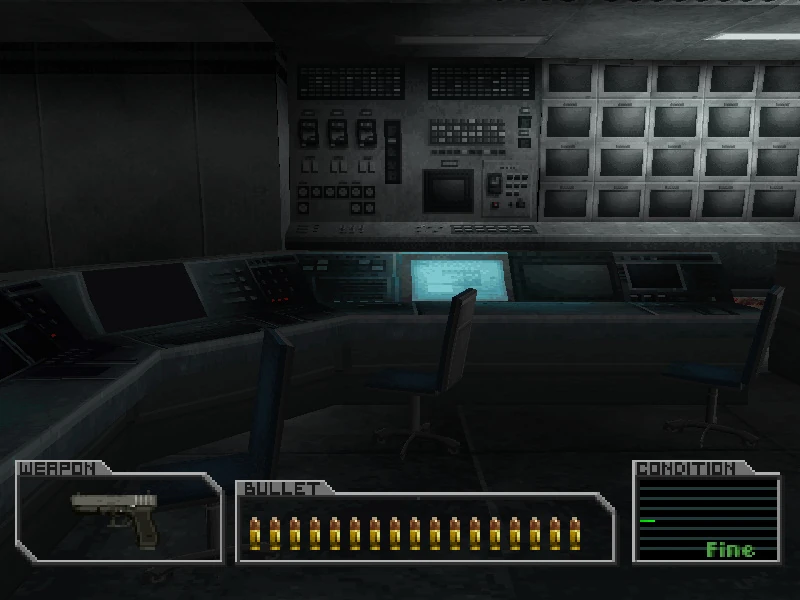 Central control room | Resident Evil Wiki | Fandom