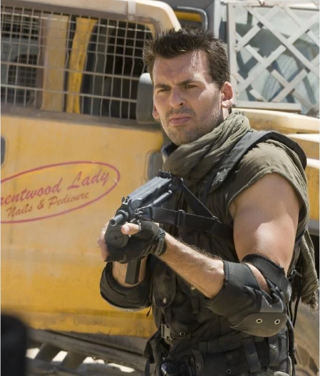 Carlos Olivera | Resident Evil Wiki | Fandom