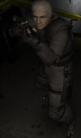 Ханк | Resident Evil вики | Fandom