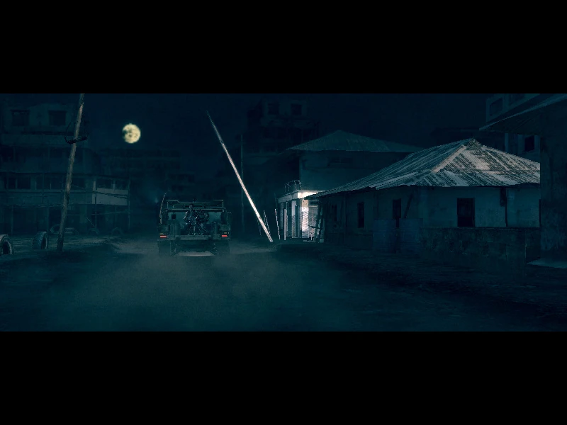 The Port (Night) | Resident Evil Wiki | Fandom