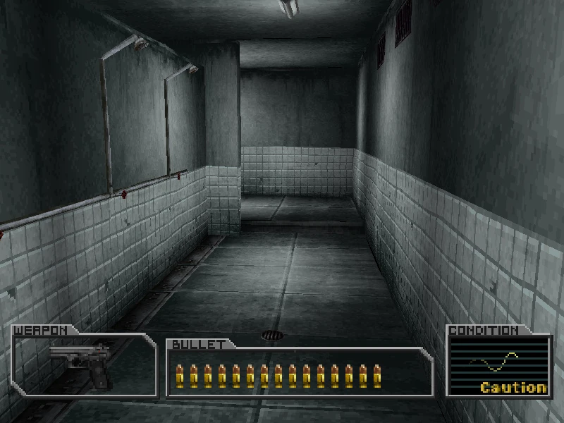 Bathroom | Resident Evil Wiki | Fandom