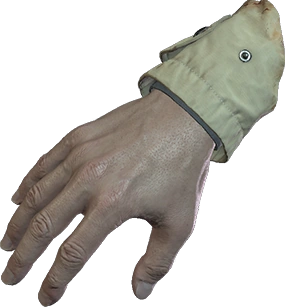 Severed Hand | Resident Evil Wiki | Fandom