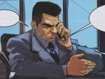 Greenwalt | Resident Evil Wiki | Fandom