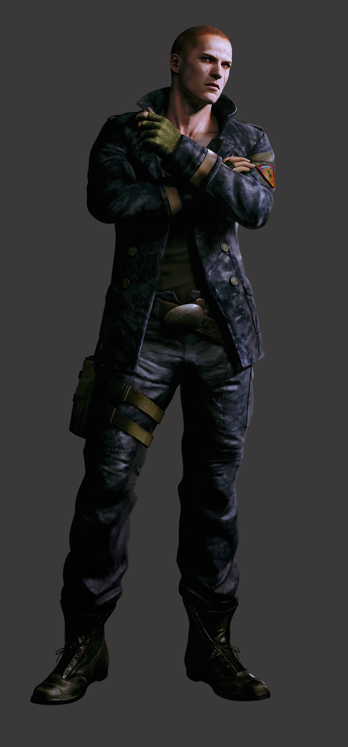 Jake Muller | Resident Evil Wiki | Fandom