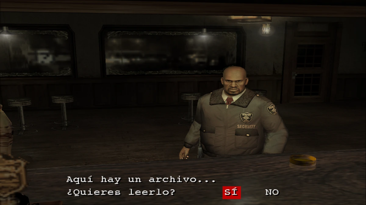 Mark | Resident Evil Wiki | Fandom