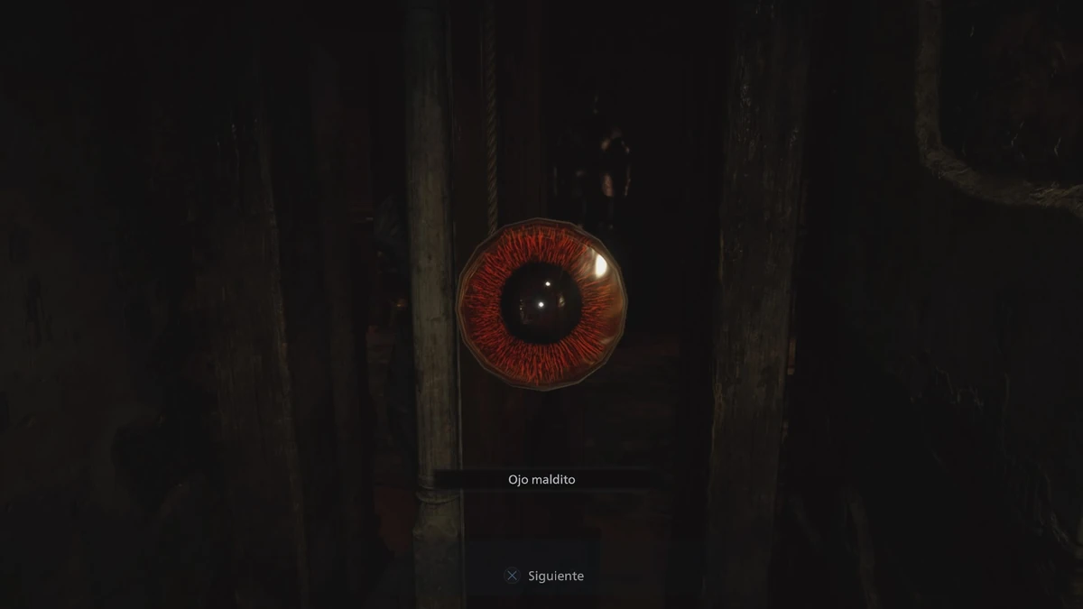 Ojo maldito | Resident Evil Wiki | Fandom