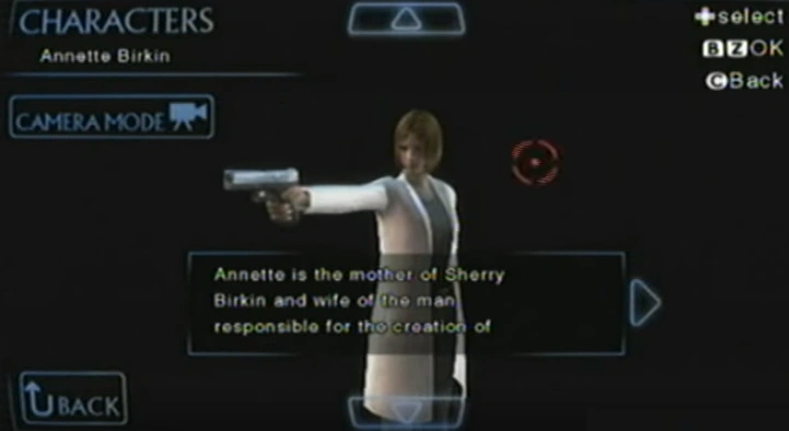 Annette Birkin (Archivo) | Resident Evil Wiki | Fandom