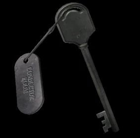 Conductor's Key | Resident Evil Wiki | Fandom