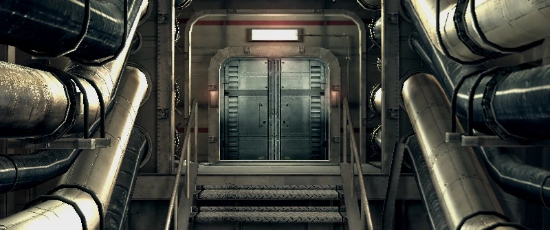Engine Room | Resident Evil Wiki | Fandom
