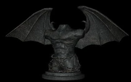 Statue of Evil | Resident Evil Wiki | Fandom
