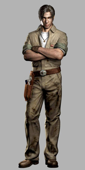 David King | Resident Evil Wiki | Fandom