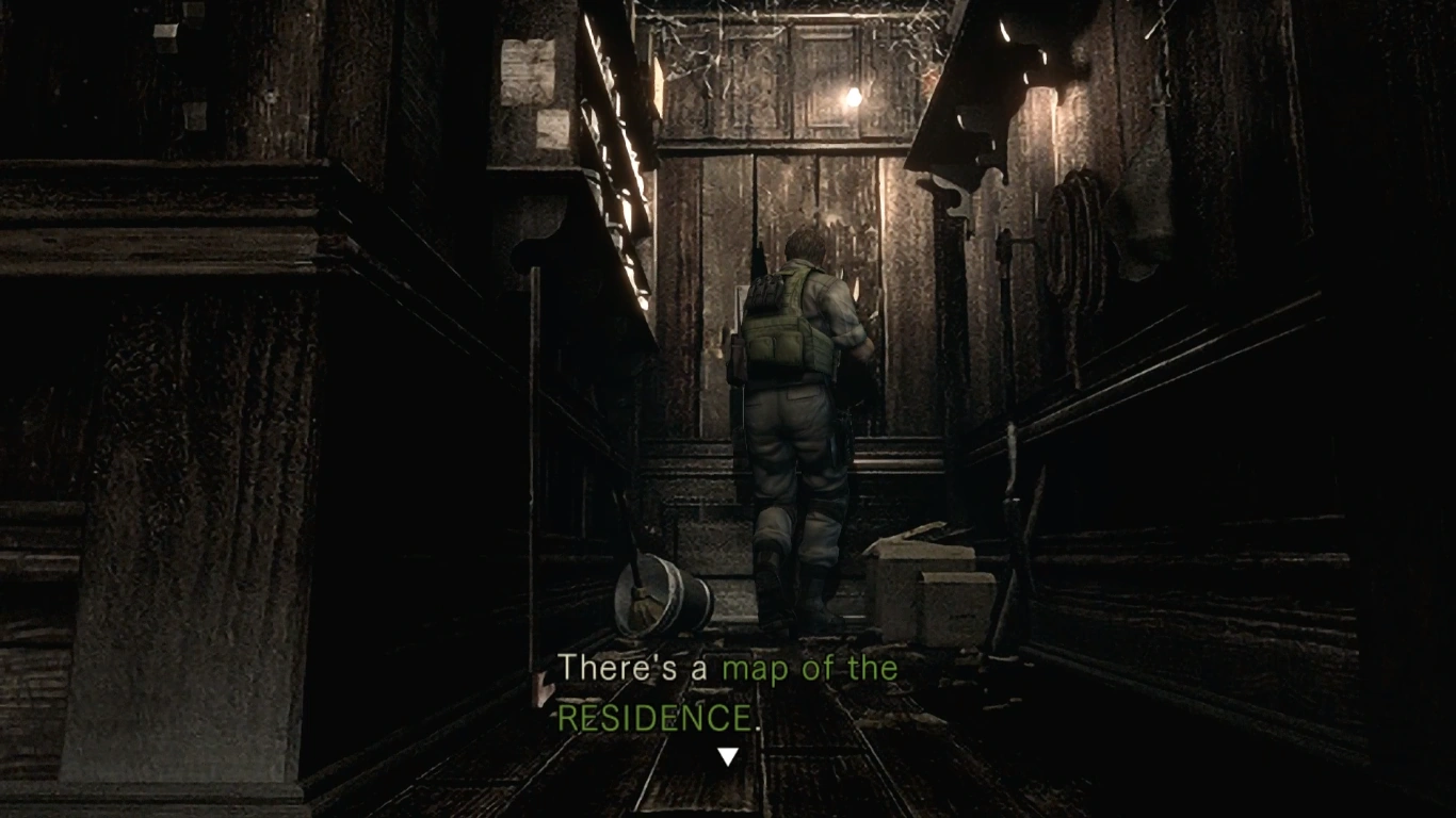 map of the RESIDENCE | Resident Evil Wiki | Fandom