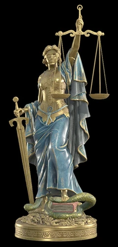 Justitia Statue | Resident Evil Wiki | Fandom